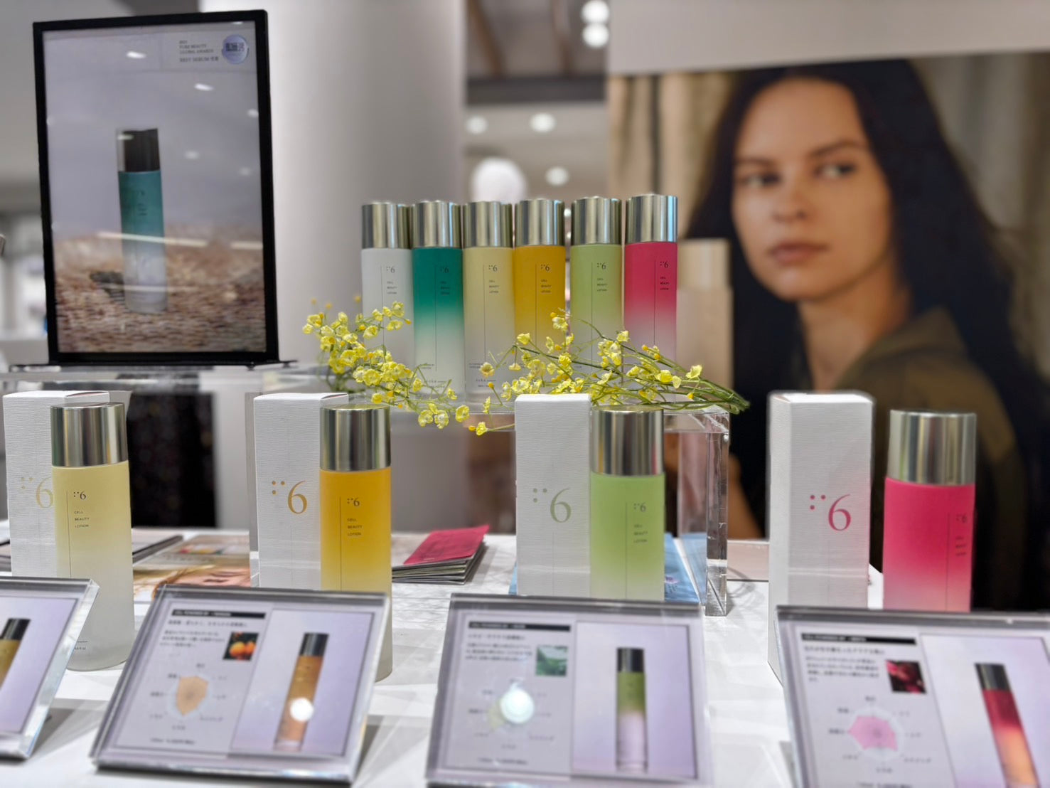 POP UP STORE at ISETAN KYOTO 】 – 6oku